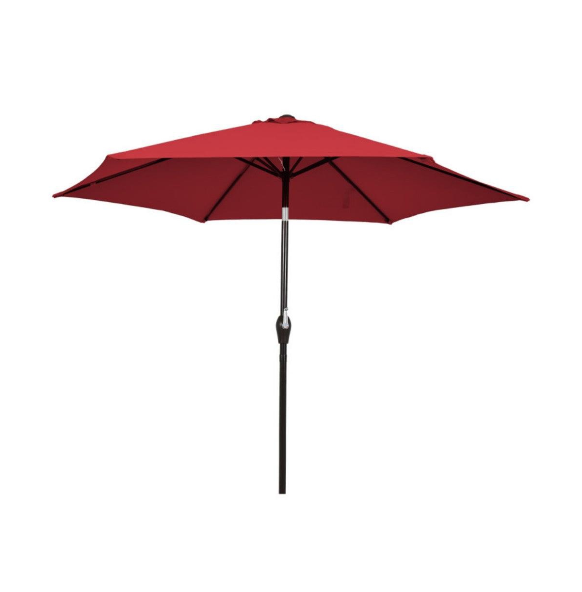 Click here for 10 Feet Outdoor Patio Umbrella with Tilt Adjustmen... prices