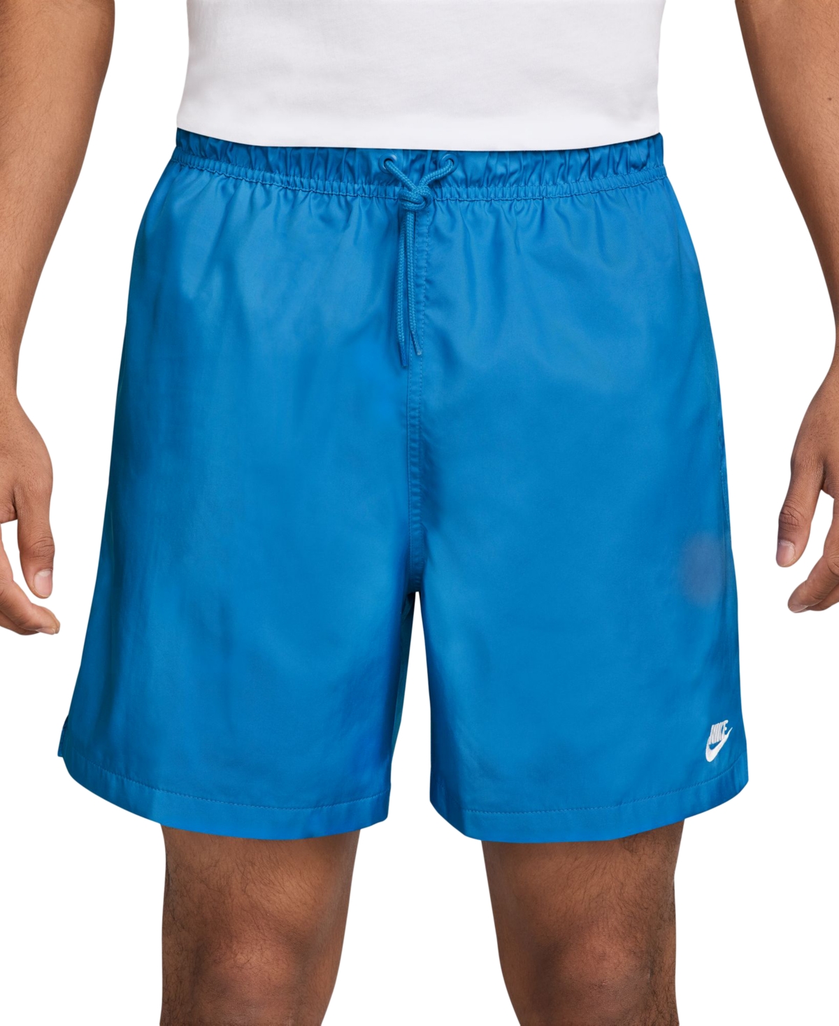 Click here for Nike Mens Club Flow Relaxed-Fit 6 Drawstring Short... prices