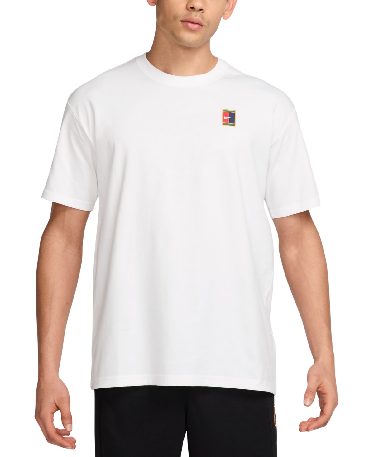 Click here for Nike Court Mens Max90 Relaxed Fit Short Sleeve Ten... prices