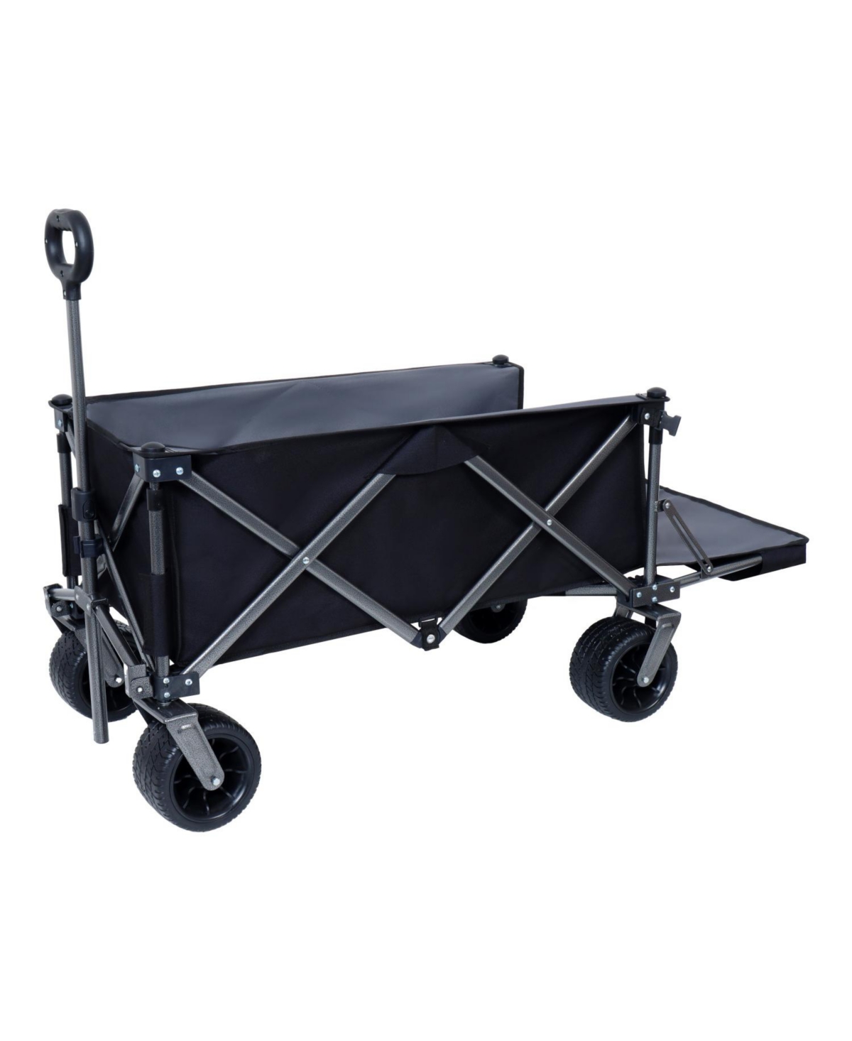 Click here for Collapsible Folding Wagon - 400LBS  All-Terrain Wh... prices