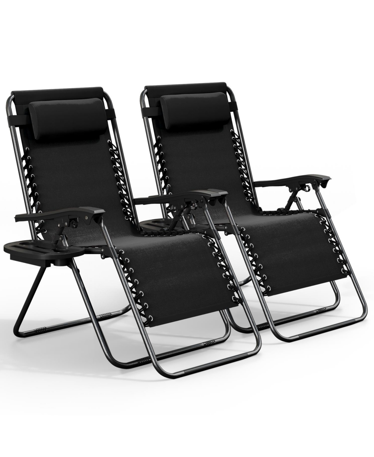 Click here for Outdoor Patio Zero Gravity Chair - Reclining Loung... prices