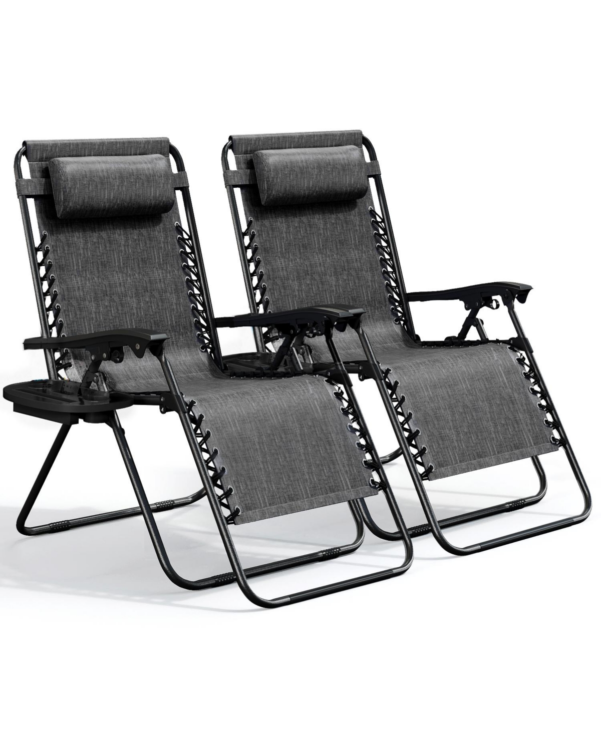 Click here for Outdoor Patio Zero Gravity Chair - Reclining Loung... prices