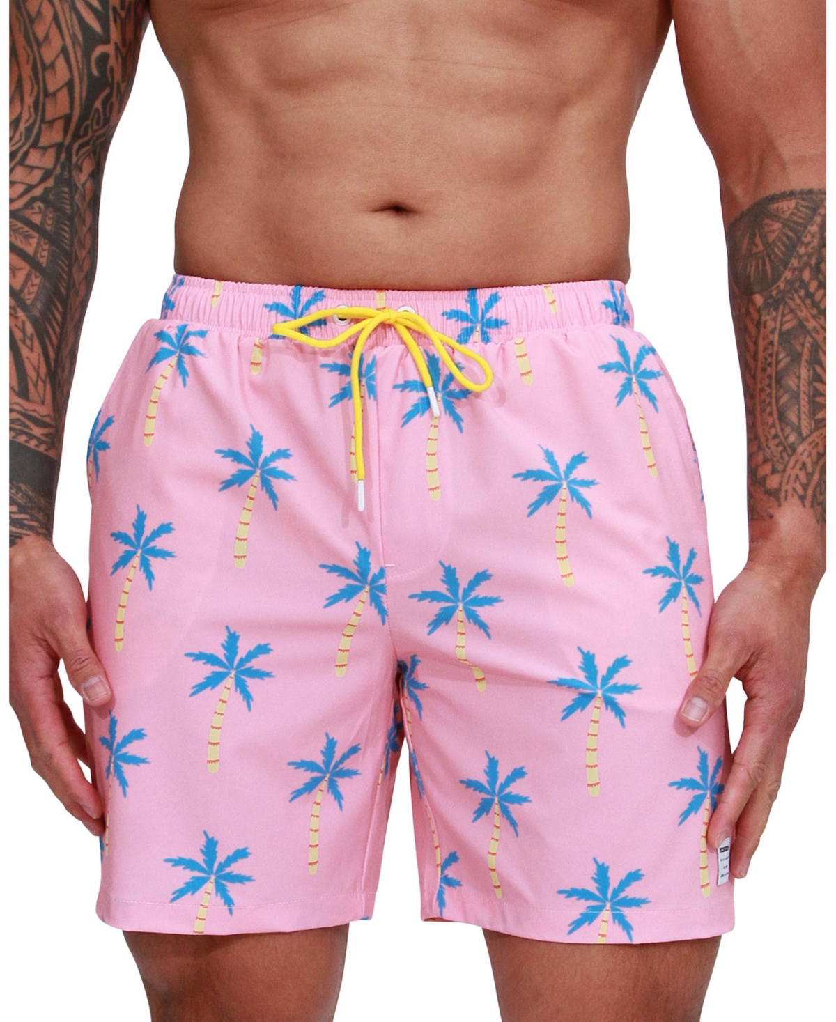 Click here for Mosmann Australia Mens El Nido Swim Shorts prices