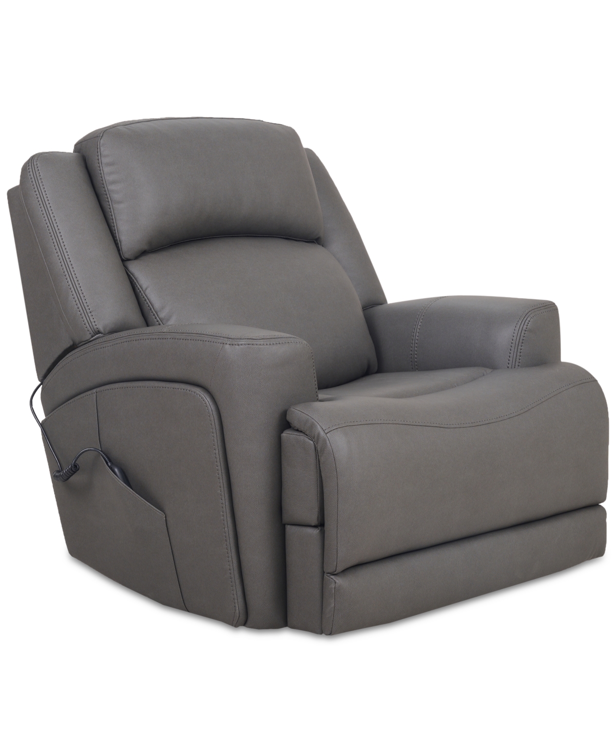 Click here for Hessler 46 Large Lift Recliner with Power Headrest... prices