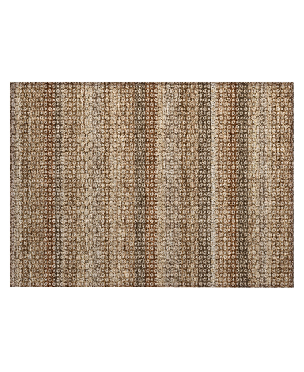 Click here for Addison Chantille ACN1426 18x26 Area Rug - Taupe prices