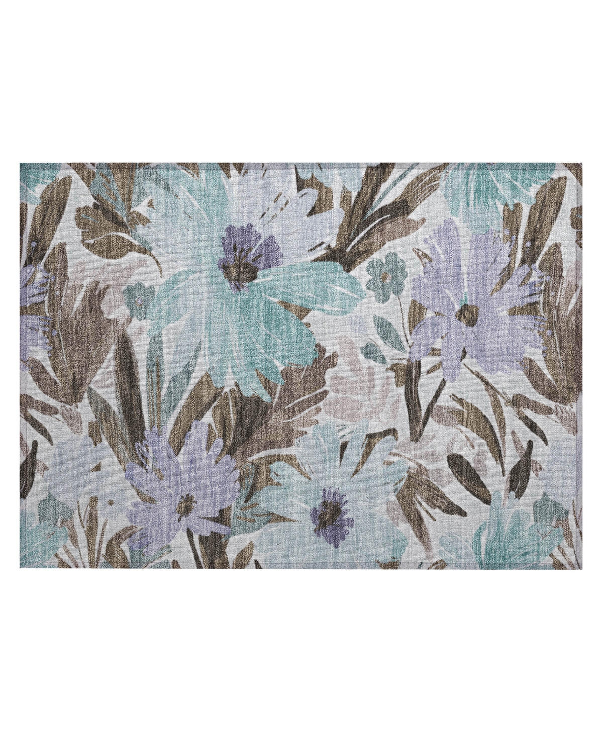 Click here for Addison Chantille ACN1486 18x26 Area Rug - Taupe prices