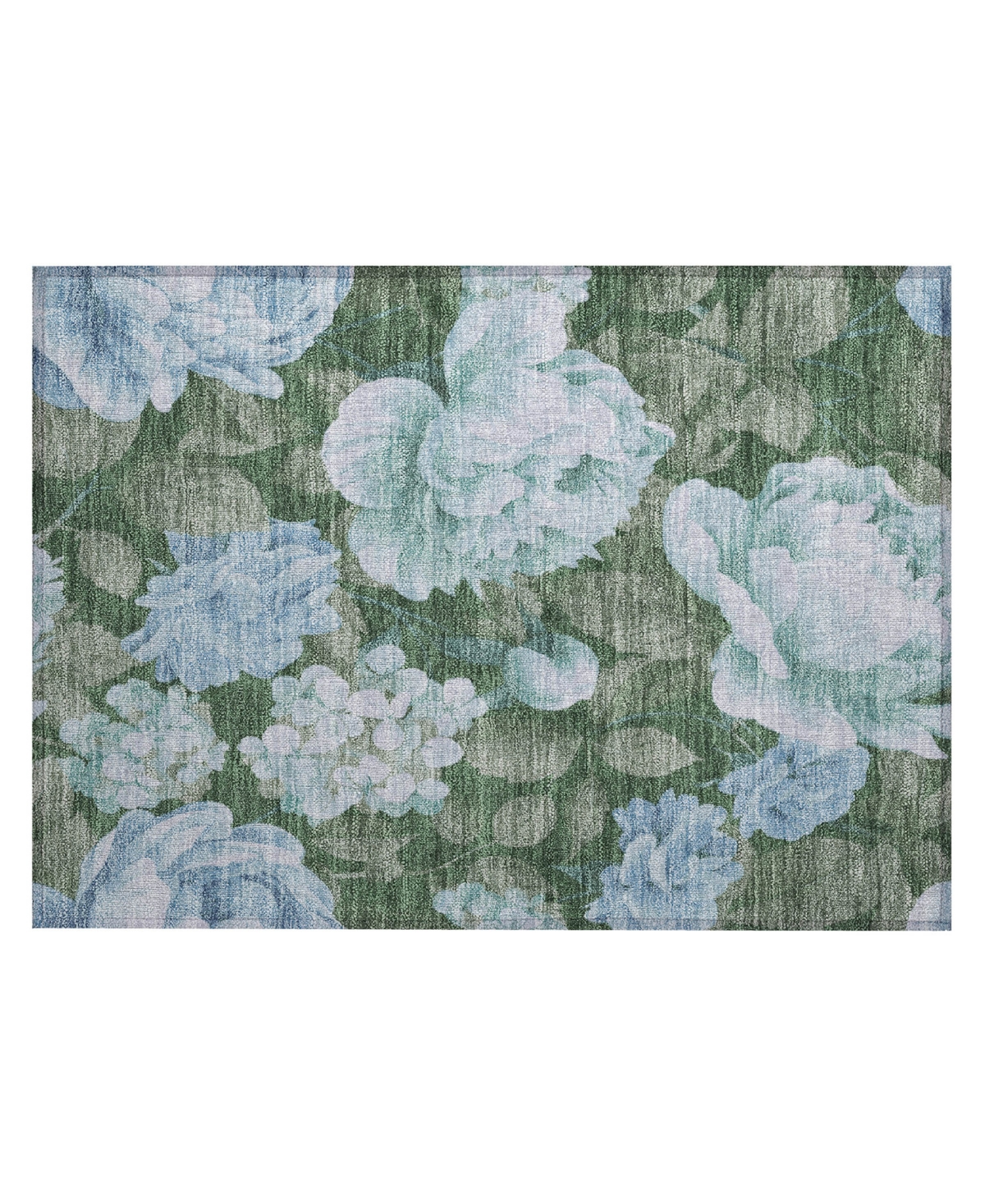 Click here for Addison Chantille ACN1566 18x26 Area Rug - Mist prices