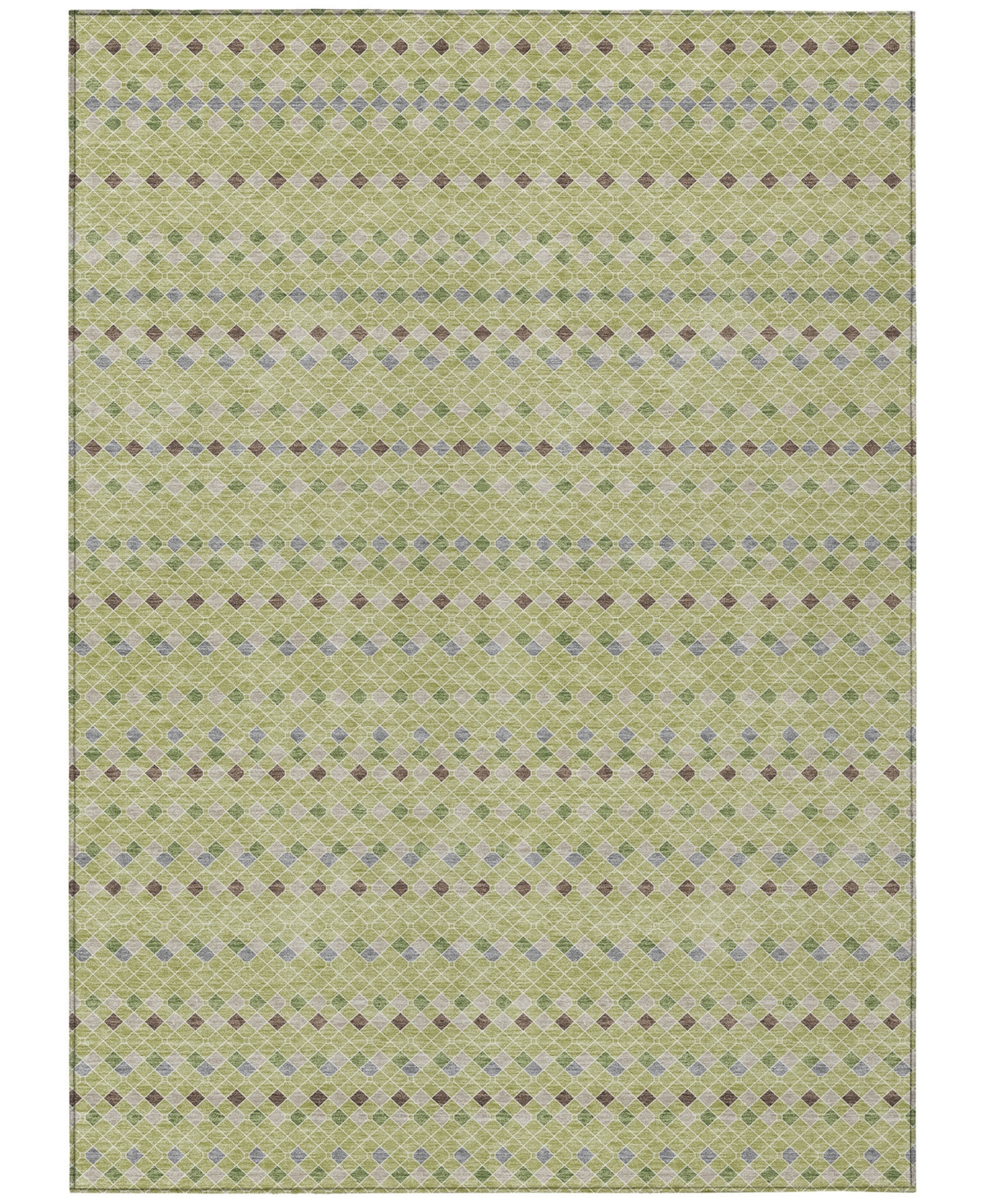 Click here for Addison Chantille Machine Washable ACN1408 5x76 Ar... prices