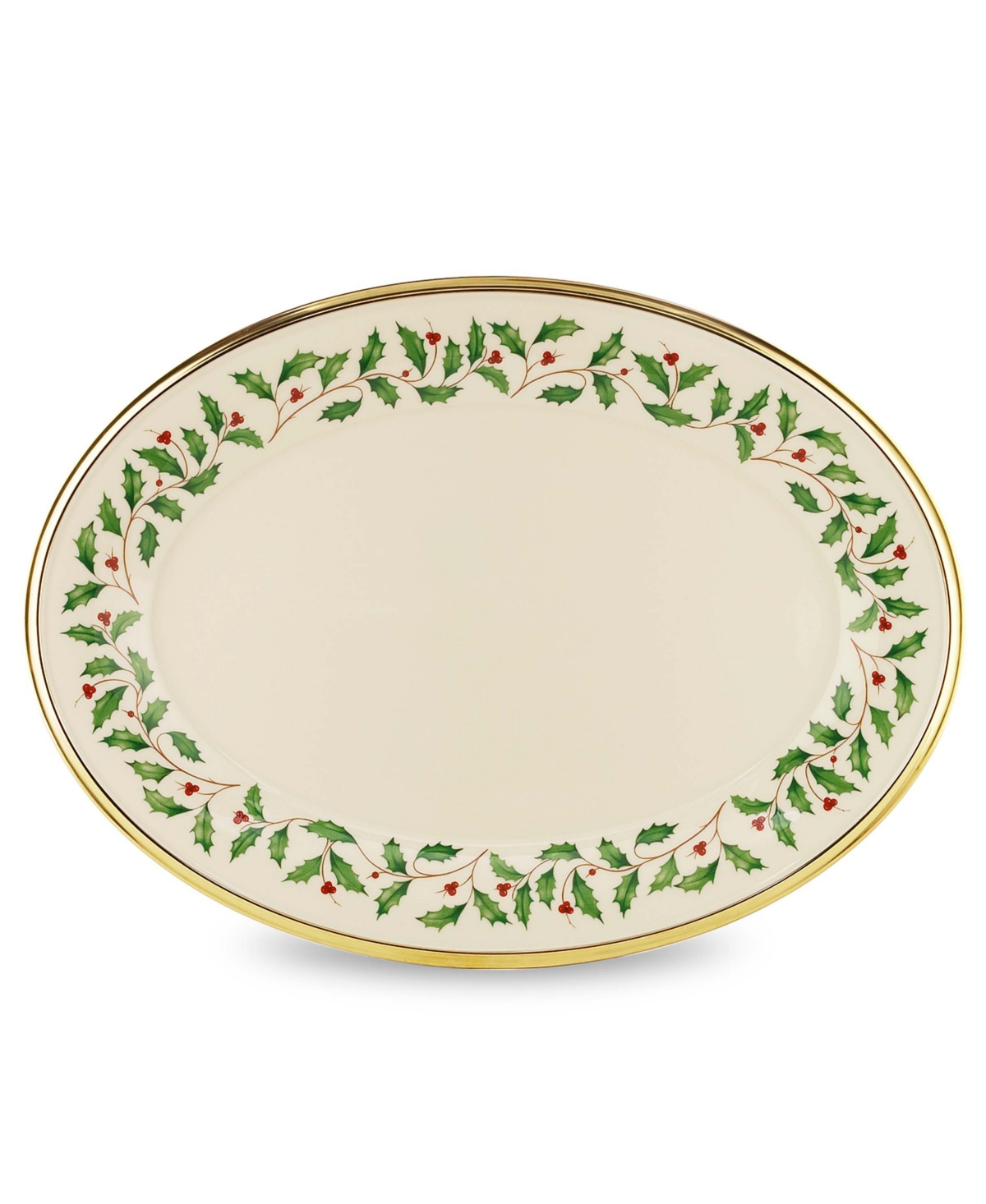 Click here for Lenox Holiday Serve Platter prices