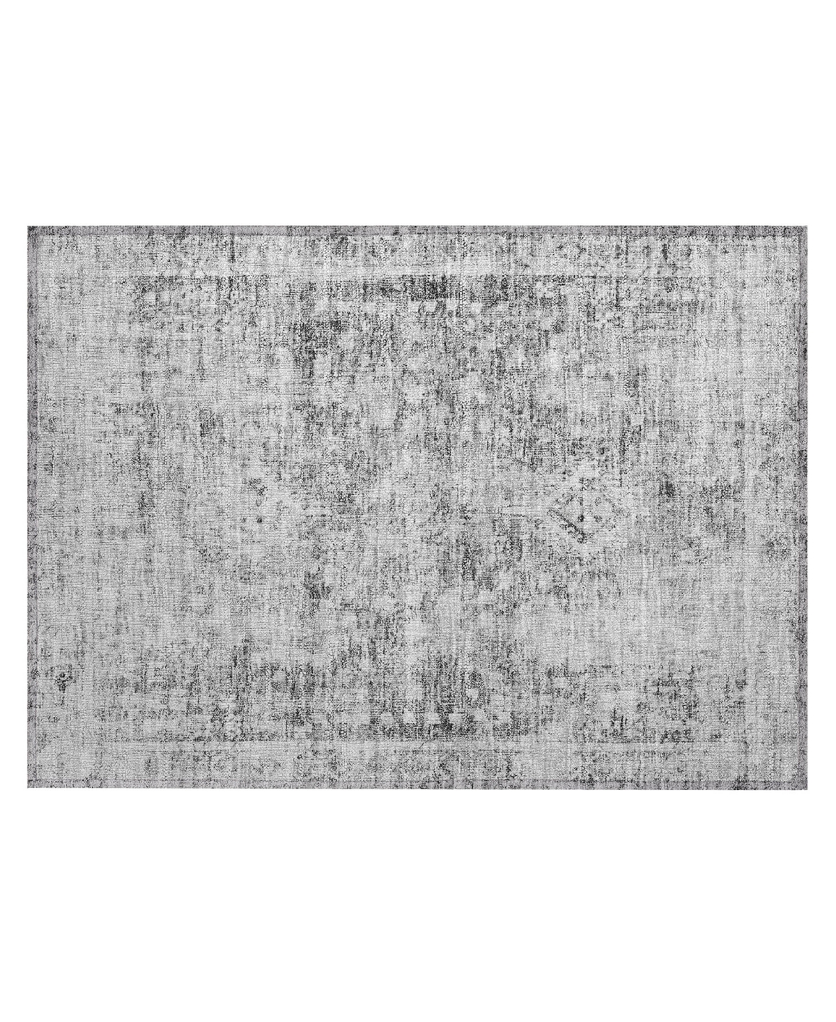 Click here for Addison Chantille ACN1229 18x26 Area Rug - Charcoa... prices