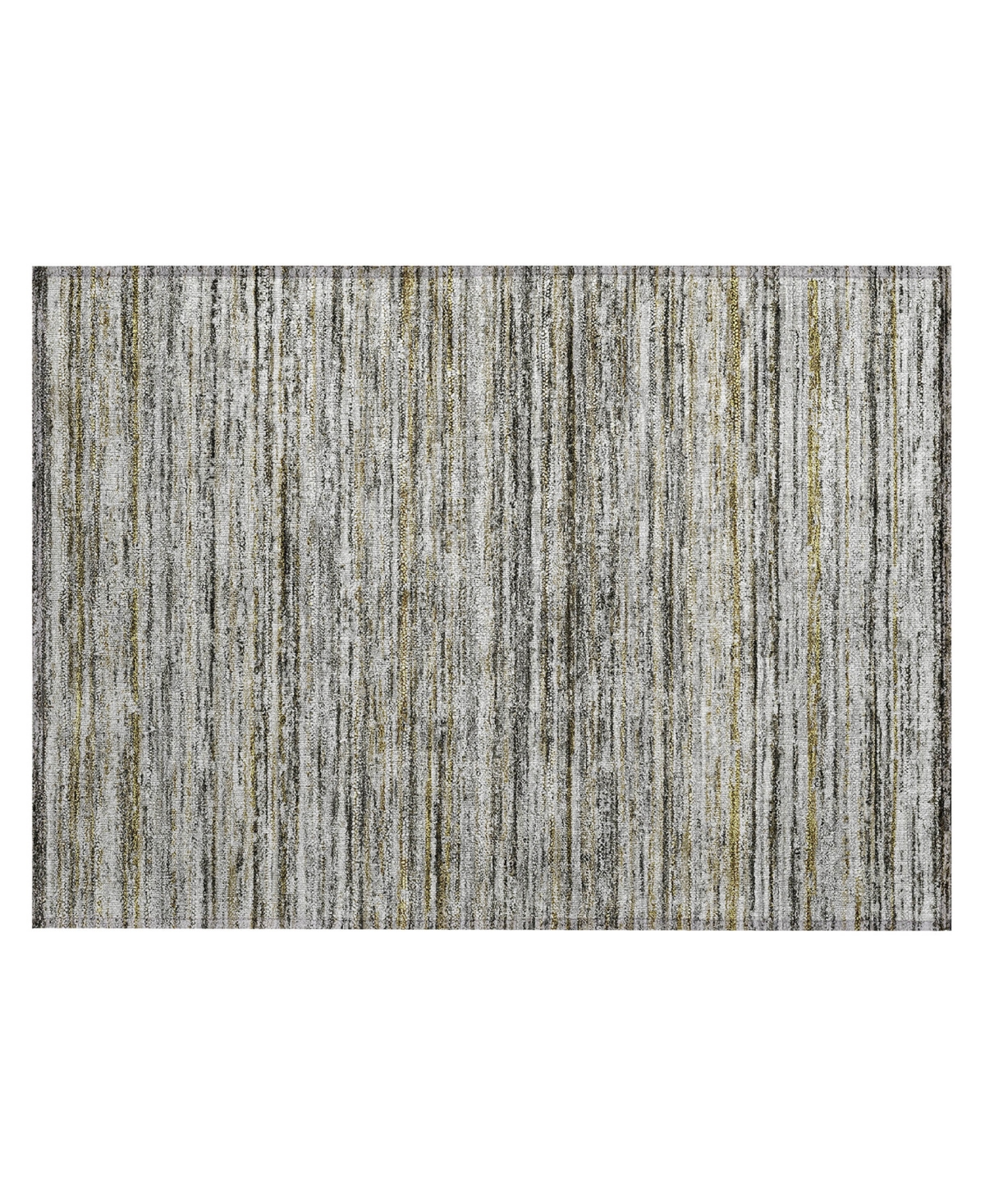 Click here for Addison Chantille ACN1239 18x26 Area Rug - Charcoa... prices