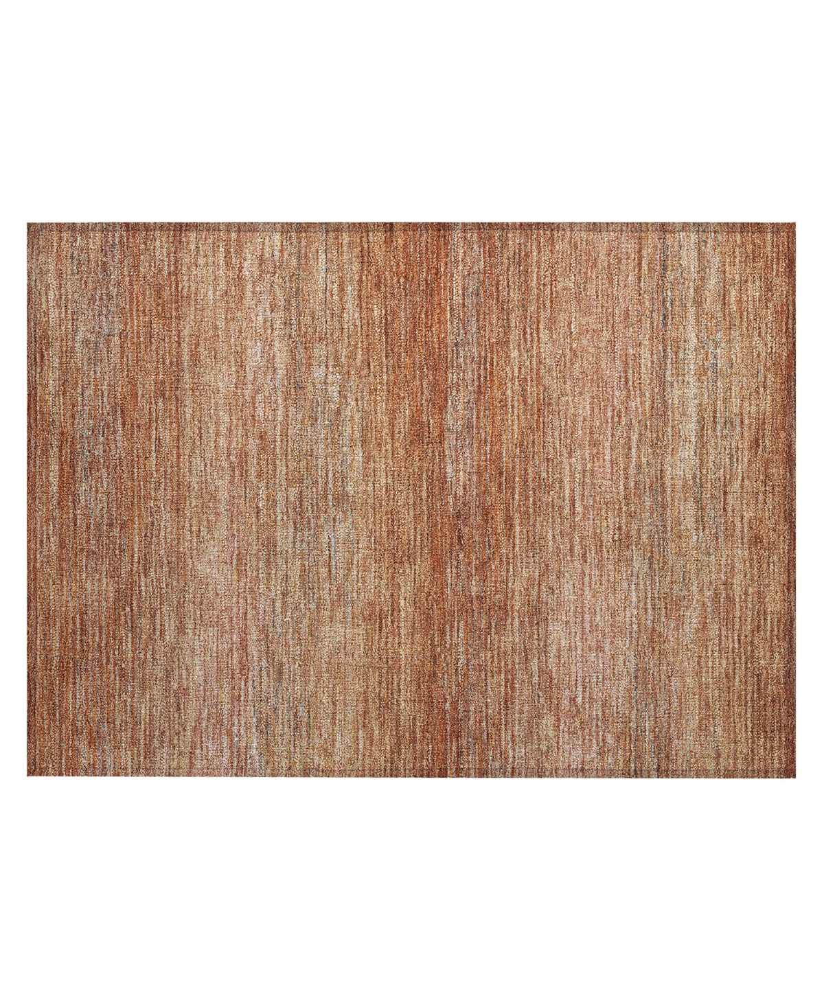 Click here for Addison Chantille ACN1266 18x26 Area Rug - Copper prices