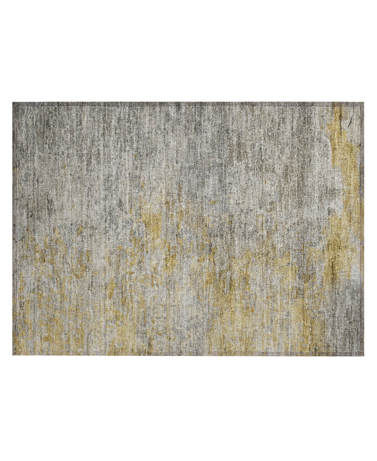Click here for Addison Chantille ACN1297 18x26 Area Rug - Gray prices