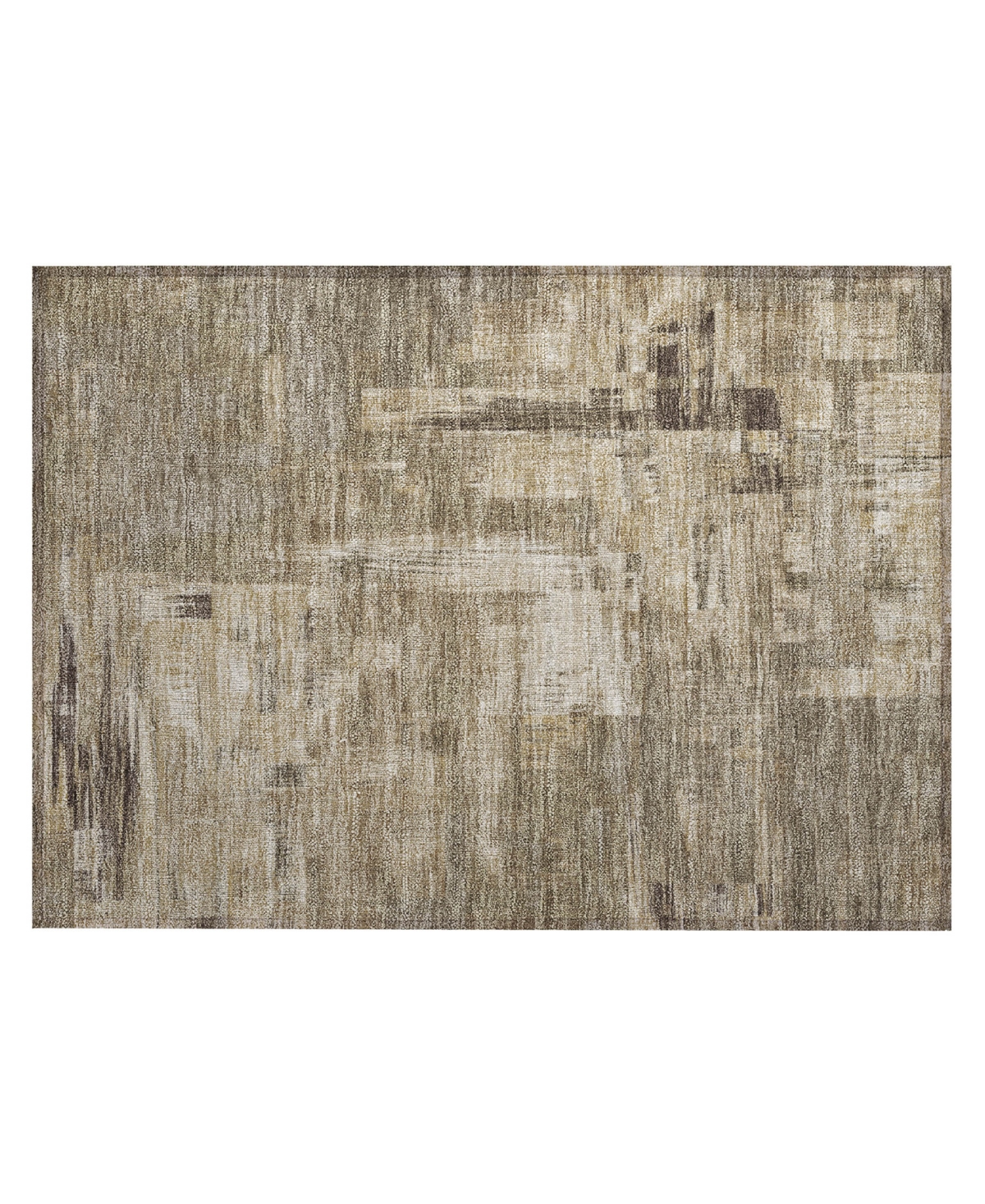 Click here for Addison Chantille ACN1341 18x26 Area Rug - Mocha prices