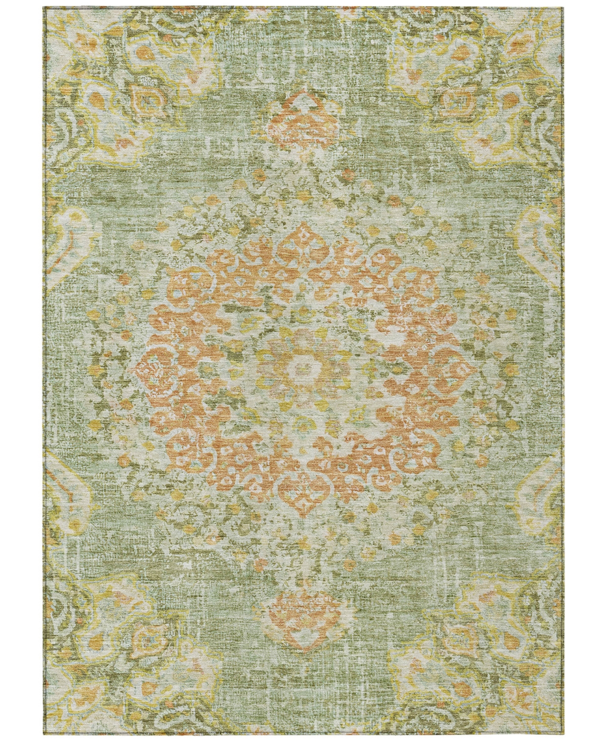 Click here for Addison Chantille Machine Washable ACN1236 3x5 Are... prices