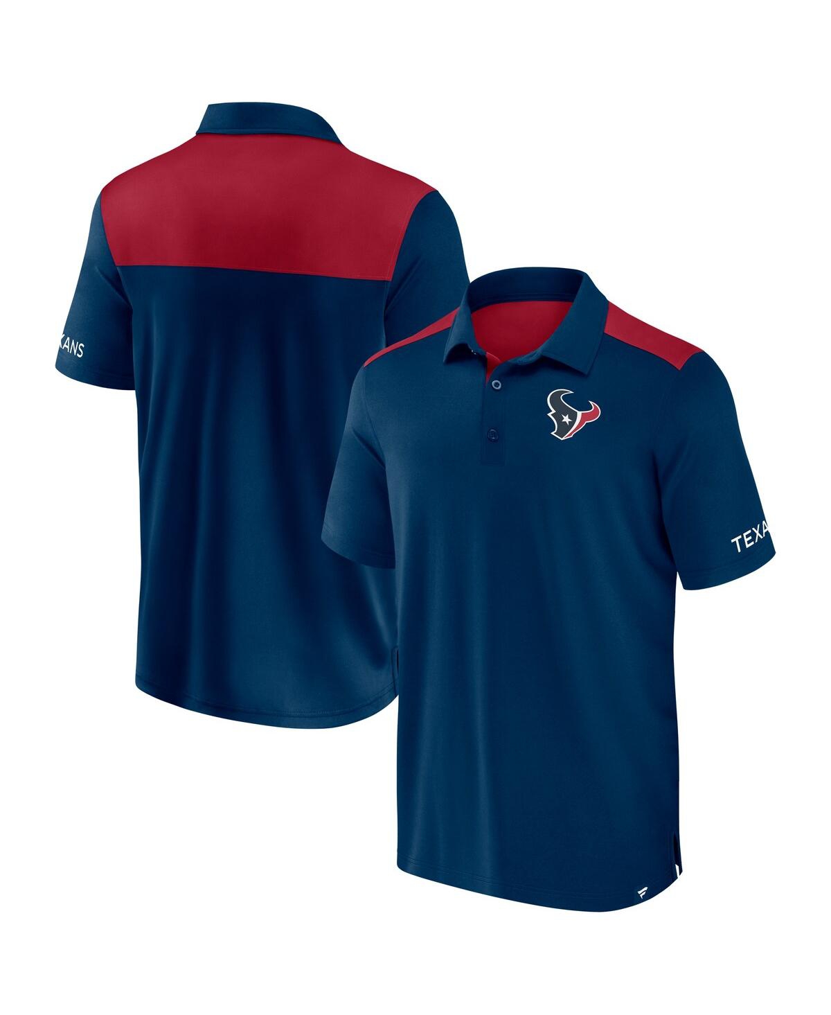Click here for Fanatics Mens Navy/Cardinal Houston Texans Color B... prices