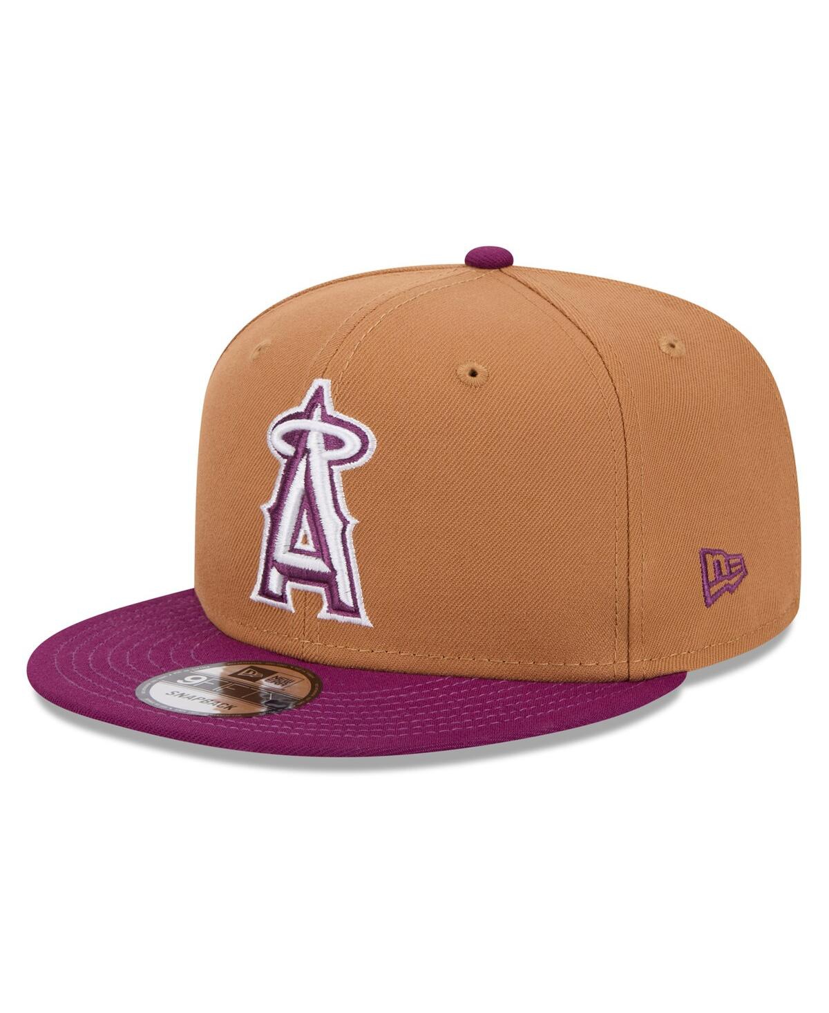 Click here for New Era Mens Brown/Purple Los Angeles Angels Color... prices