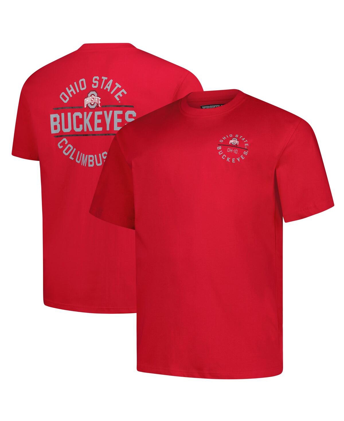Click here for Fanatics Mens Scarlet Ohio State Buckeyes Big Tall... prices