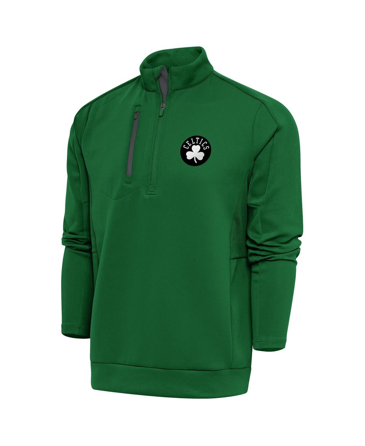 Click here for Antigua Mens Kelly Green Boston Celtics Metallic L... prices