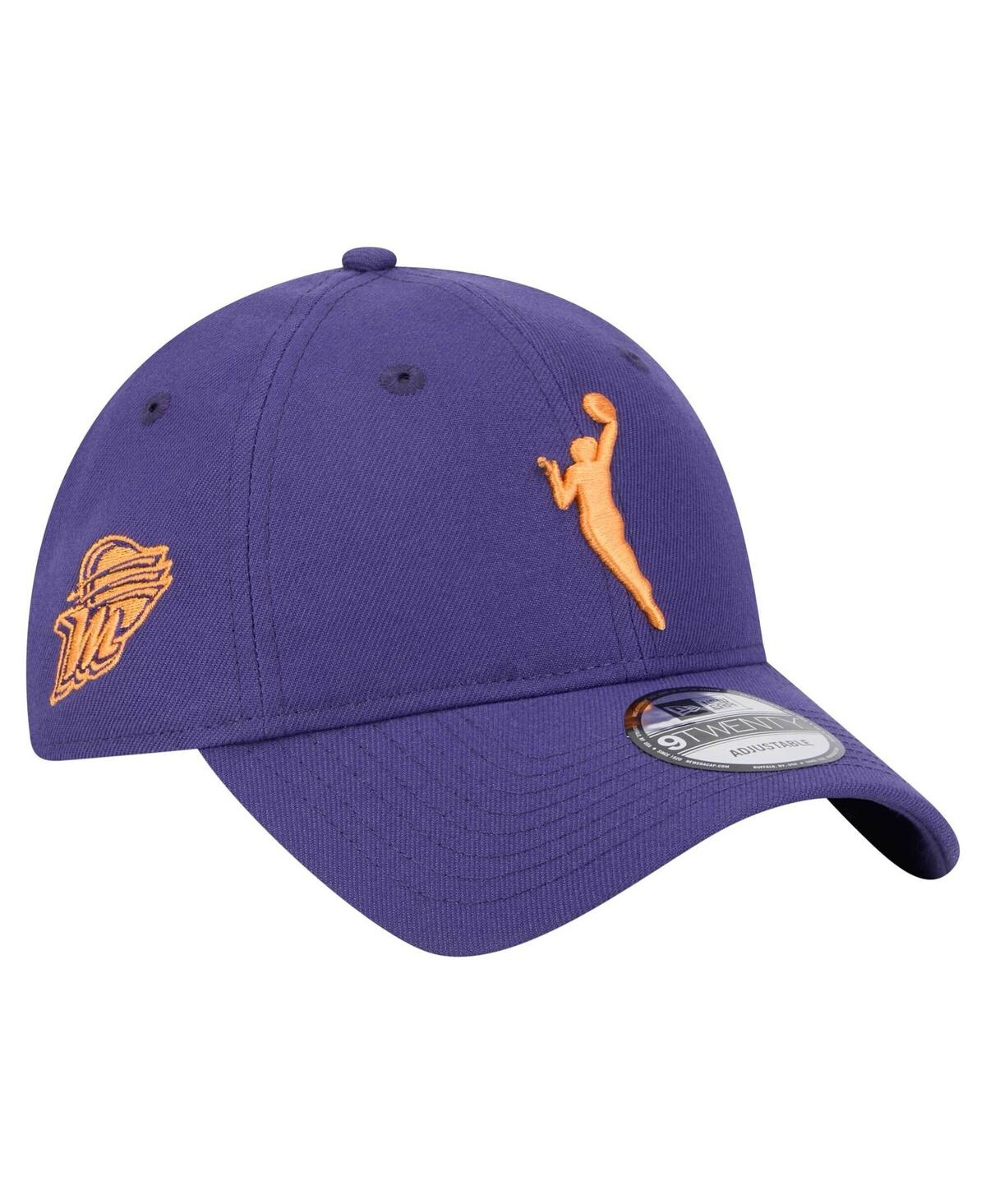 Click here for New Era Mens Purple Phoenix Mercury 9TWENTY Adjust... prices