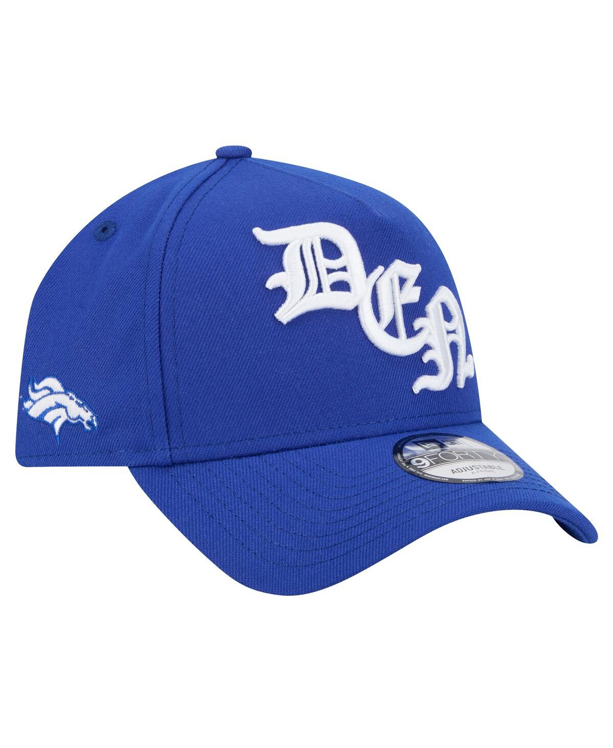 Click here for New Era Mens Orange Denver Broncos Mystic 9FORTY A... prices