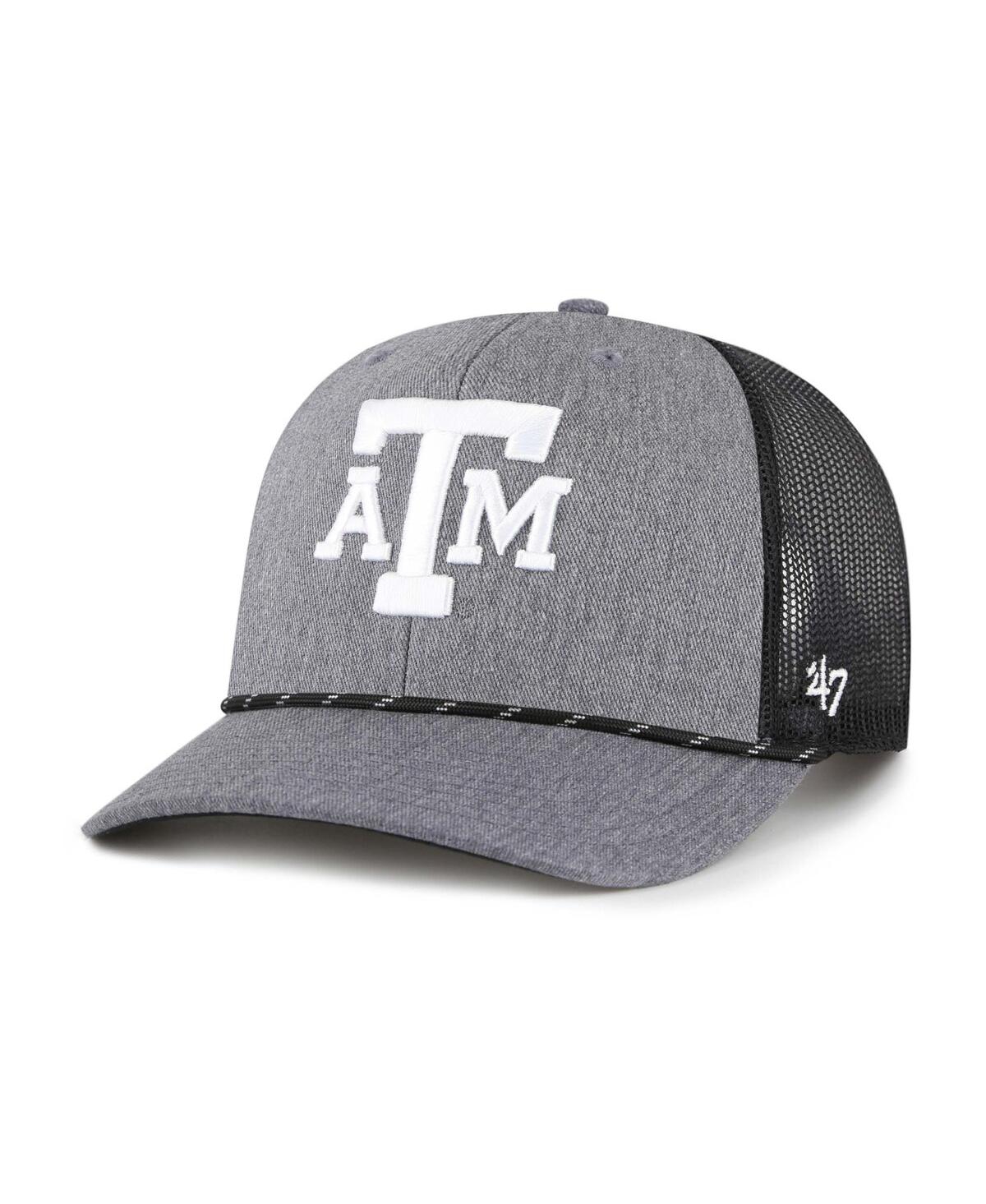 Click here for 47 Brand Mens Gray Texas A&M Aggies Carbon Rope Ad... prices