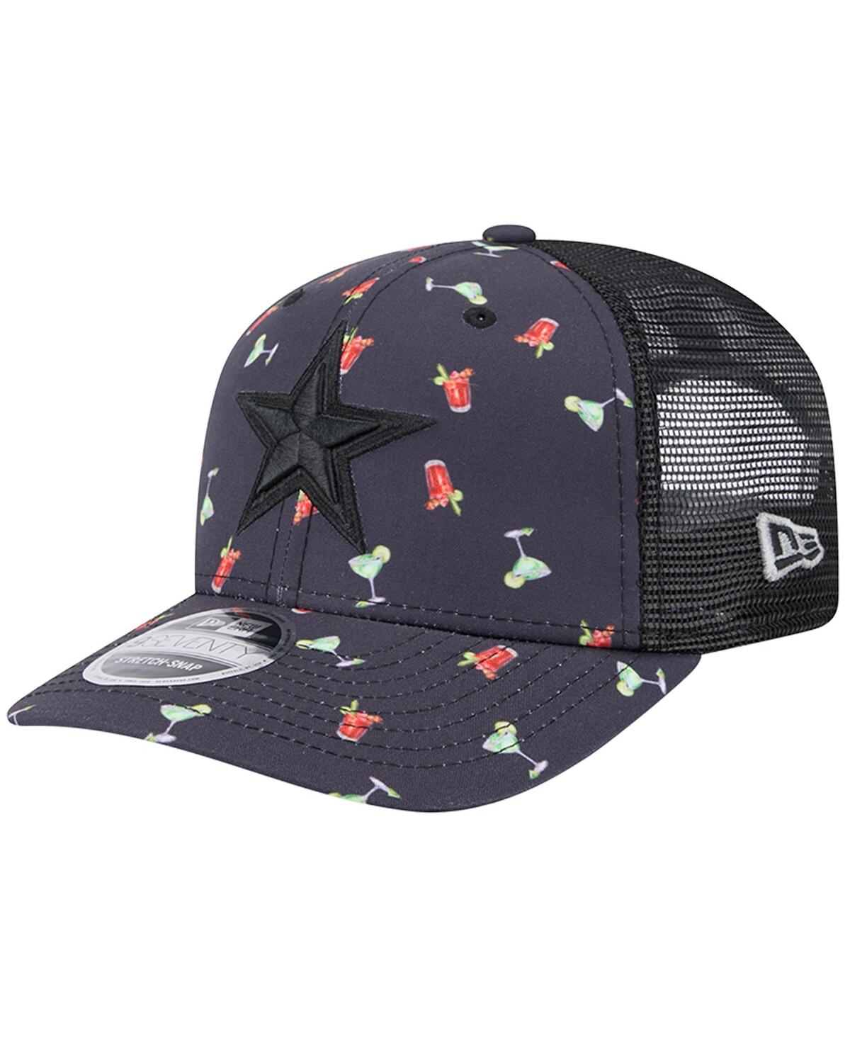 Click here for New Era Mens Navy/Black Dallas Cowboys Adventure D... prices