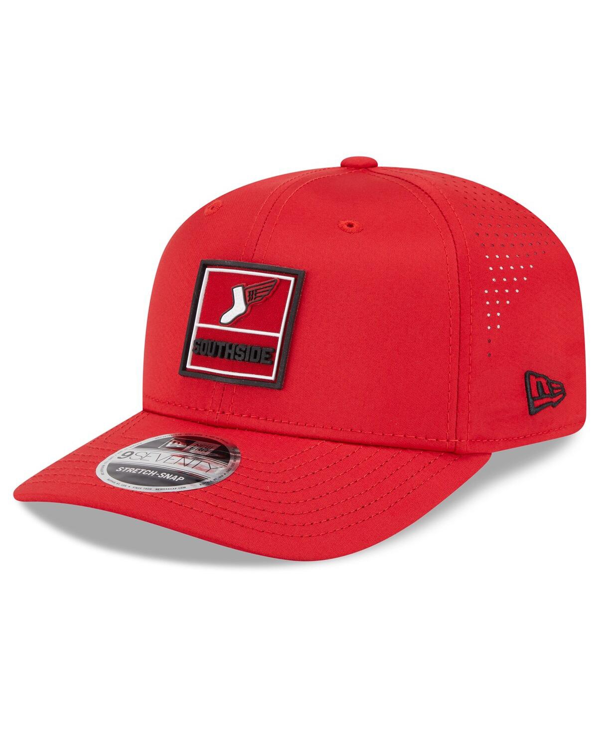 Click here for New Era Mens Red Chicago White Sox 2025 City Conne... prices