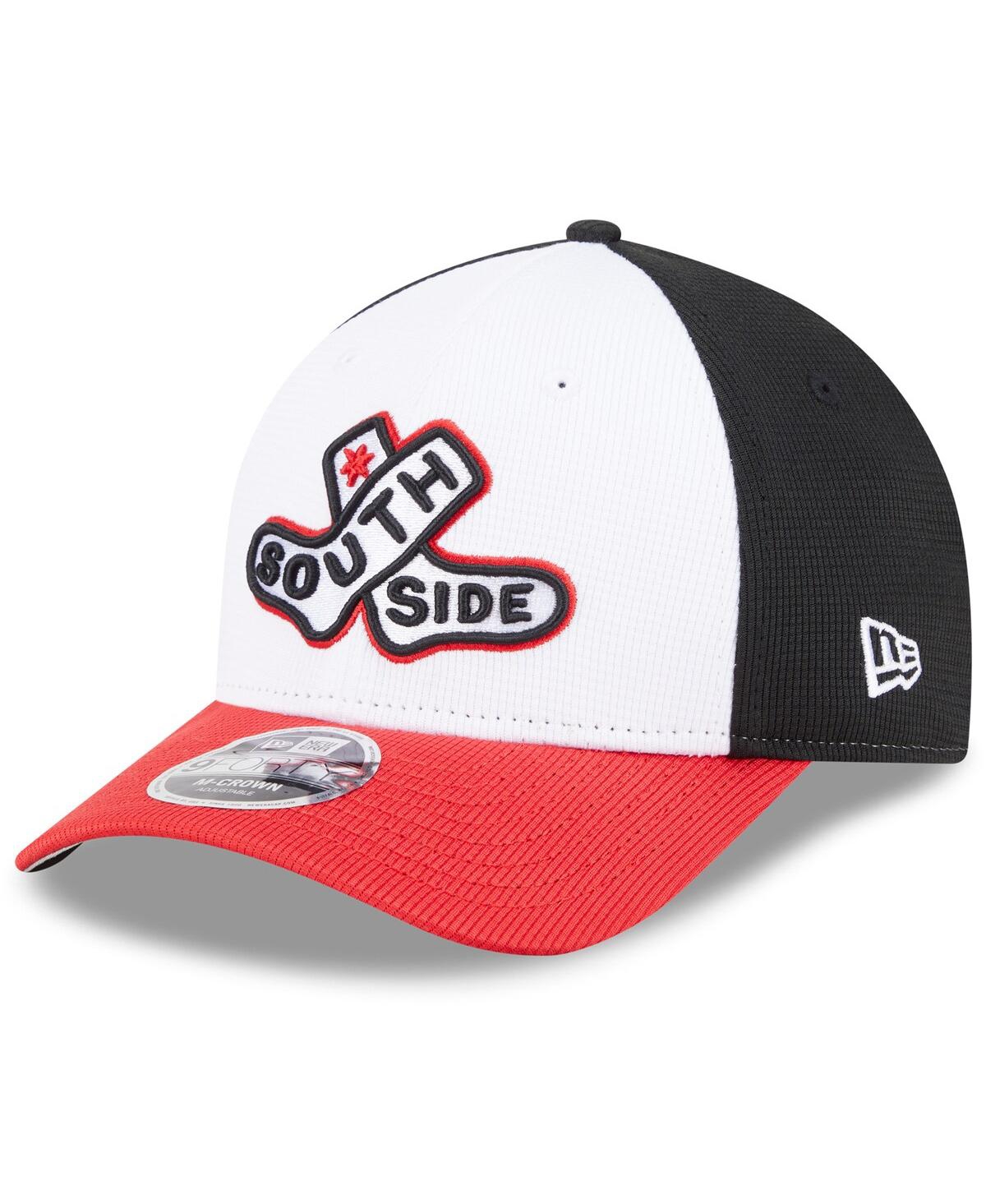 Click here for New Era Mens White/Red Chicago White Sox 2025 City... prices