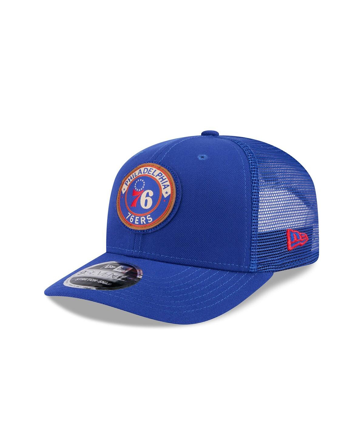 Click here for New Era Mens Blue Philadelphia 76ers Victory Grove... prices