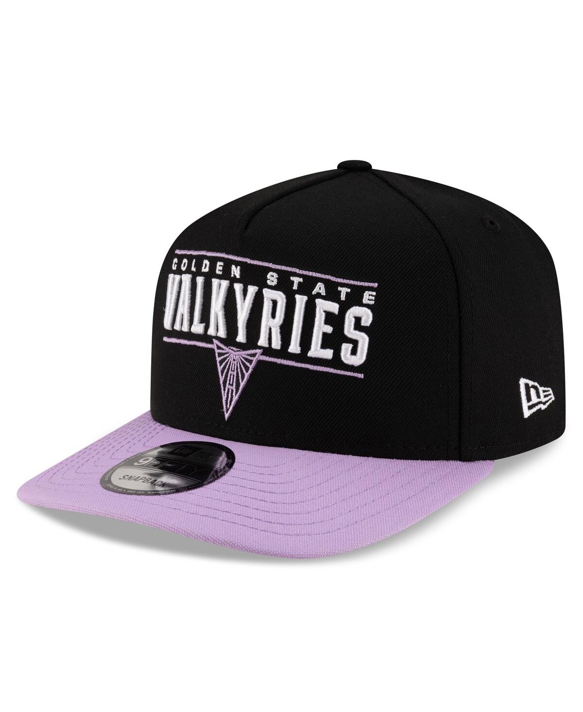 Click here for New Era Mens and Womens Eclipse Black/Violet Golde... prices