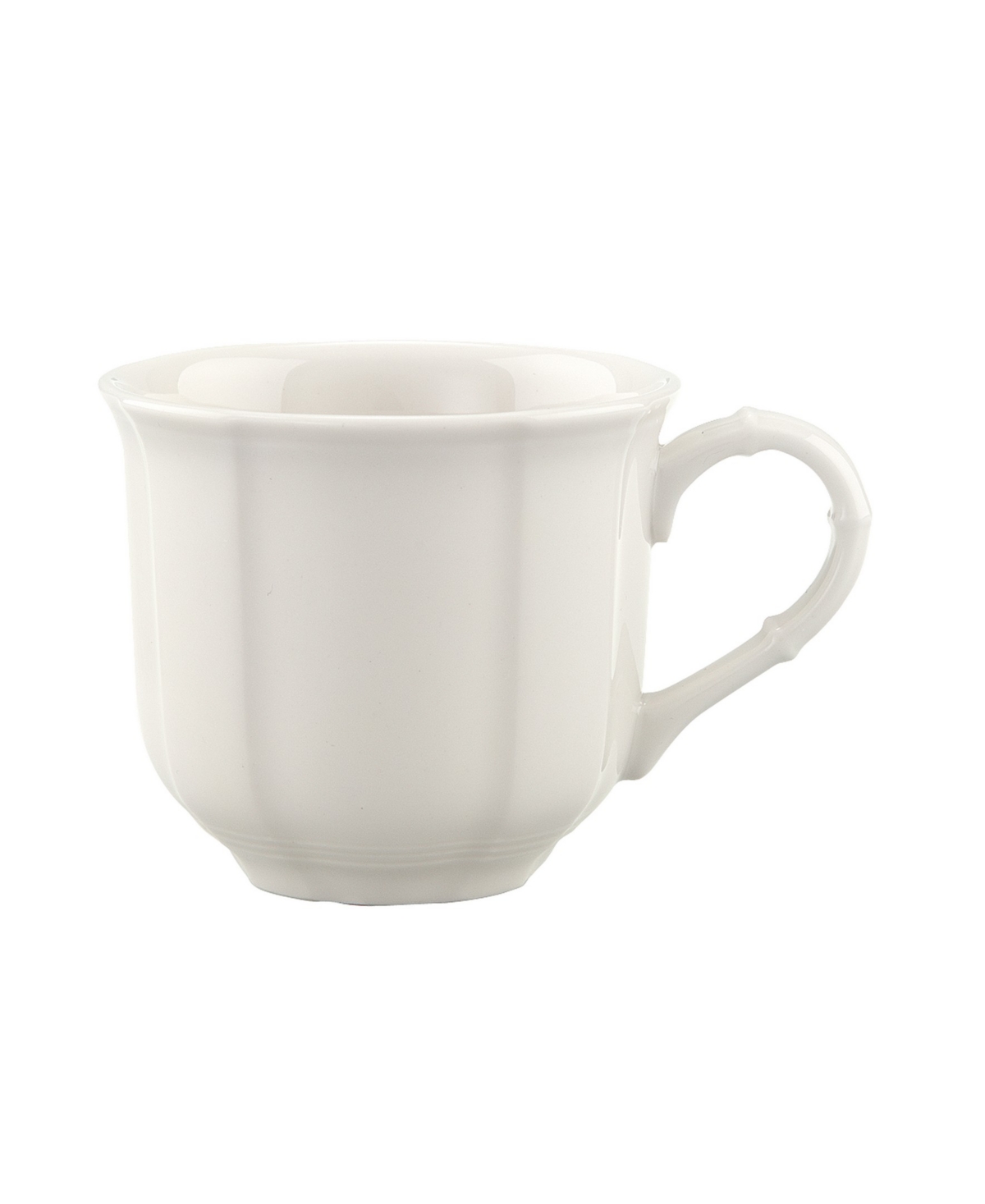 Villeroy & Boch Manoir Espresso Cup - White