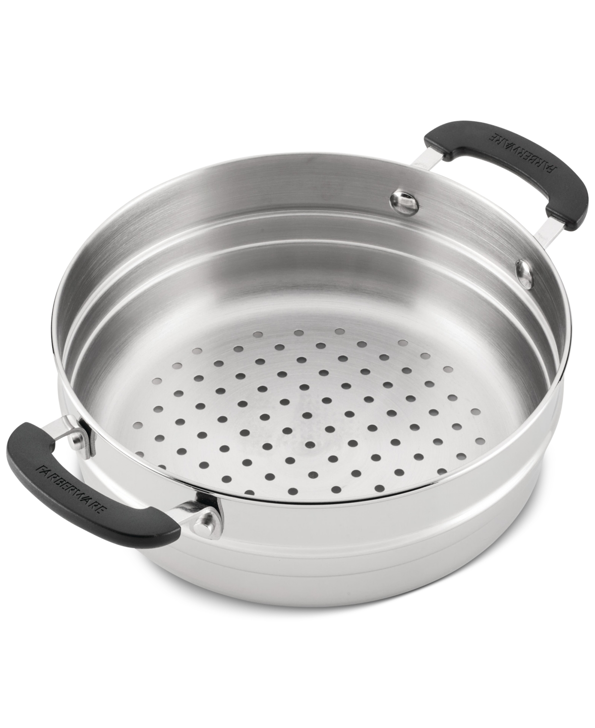 Click here for Farberware Brilliance 10 Stainless Steel Steamer I... prices