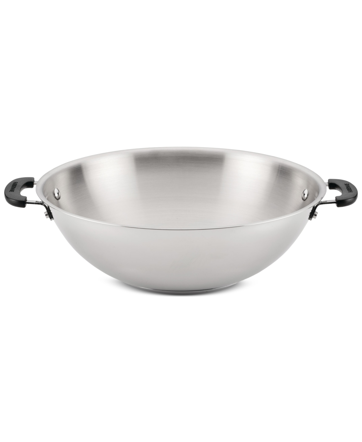 Farberware Brilliance 14 Stainless Steel Wok - Stainless Steel