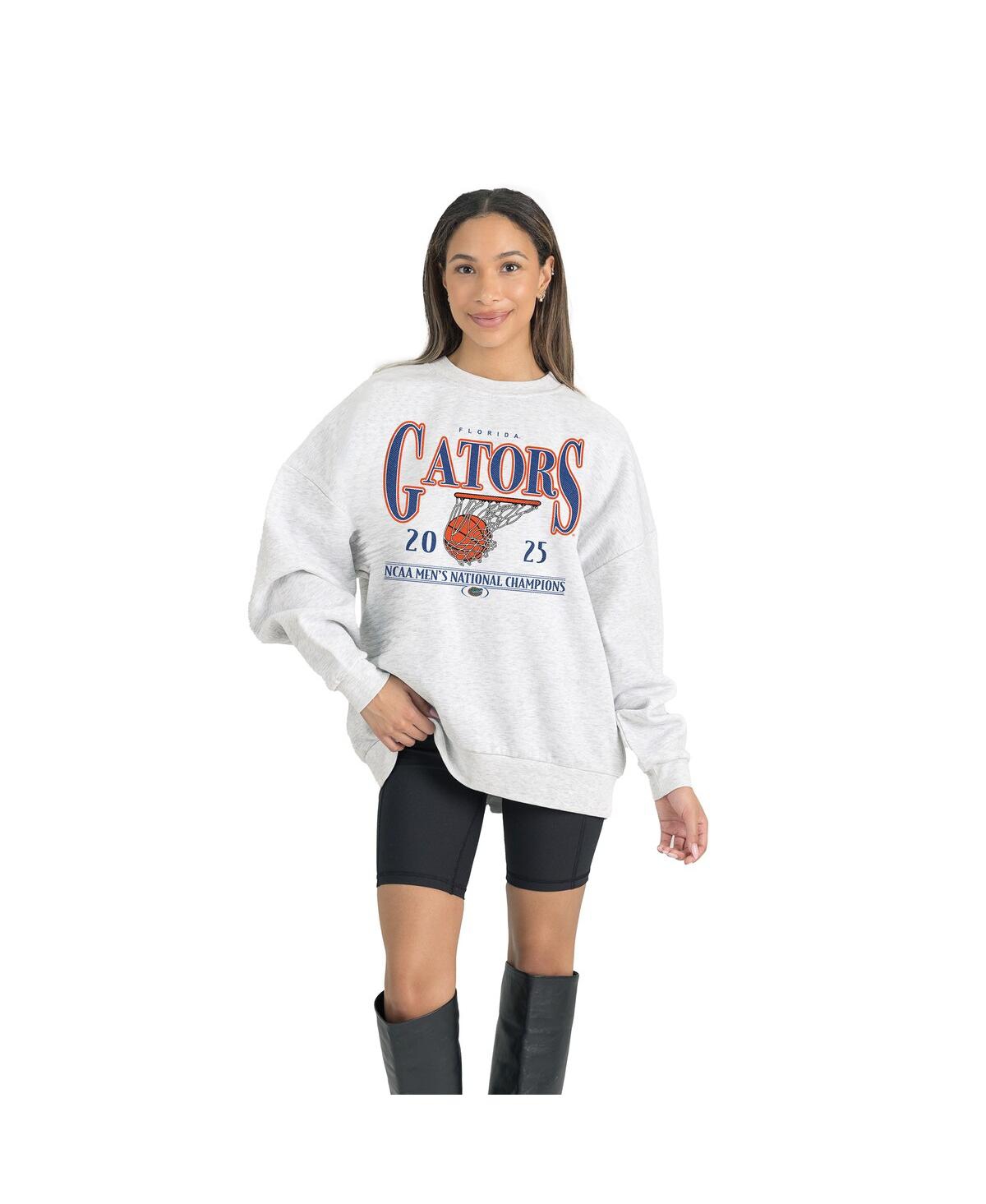 Click here for Gameday Couture Womens Gray Florida Gators 2025 Nc... prices