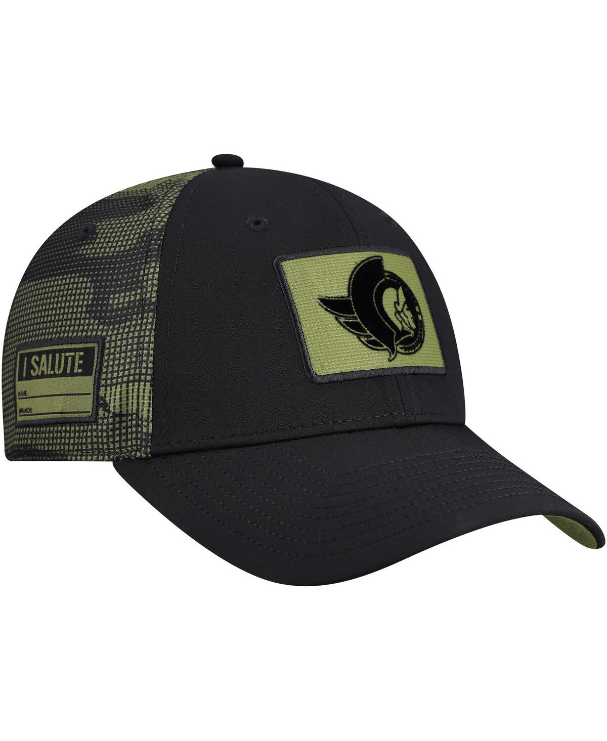Click here for Fanatics Mens Black Ottawa Senators Authentic Pro... prices