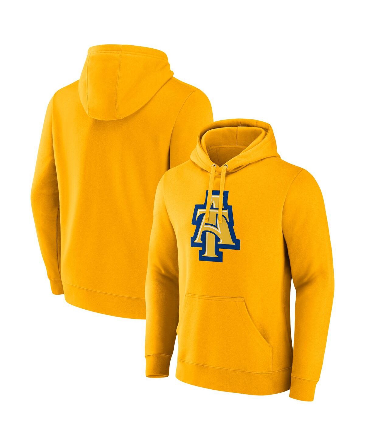 Click here for Fanatics Mens Gold North Carolina A T Aggies Prima... prices