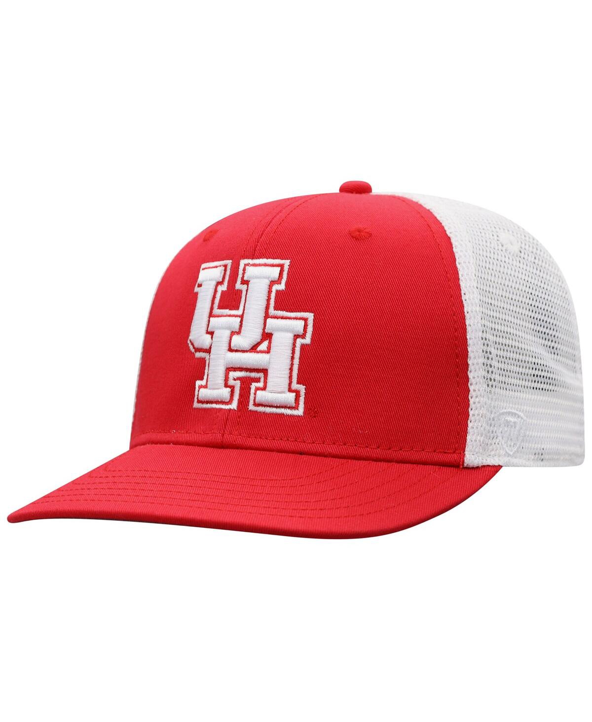 Click here for Top of the World Mens Red/White Houston Cougars Vi... prices