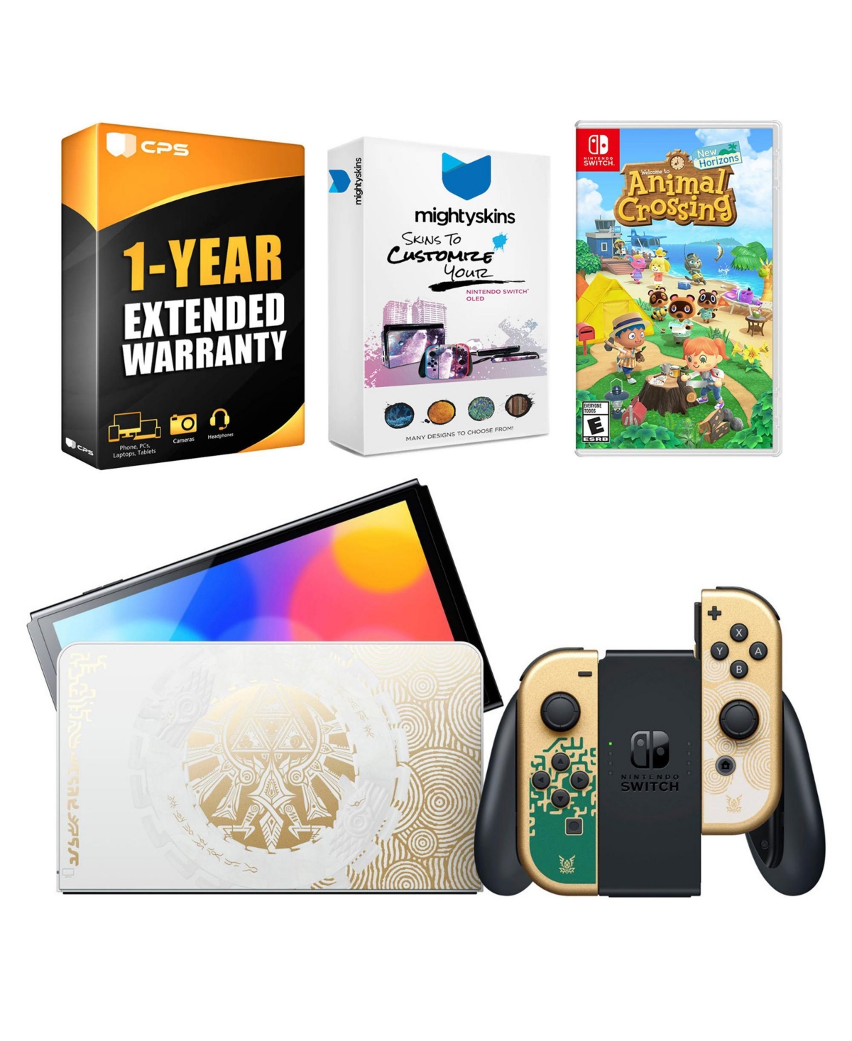 Click here for Nintendo Switch Oled Legend of Zelda: Tears of the... prices