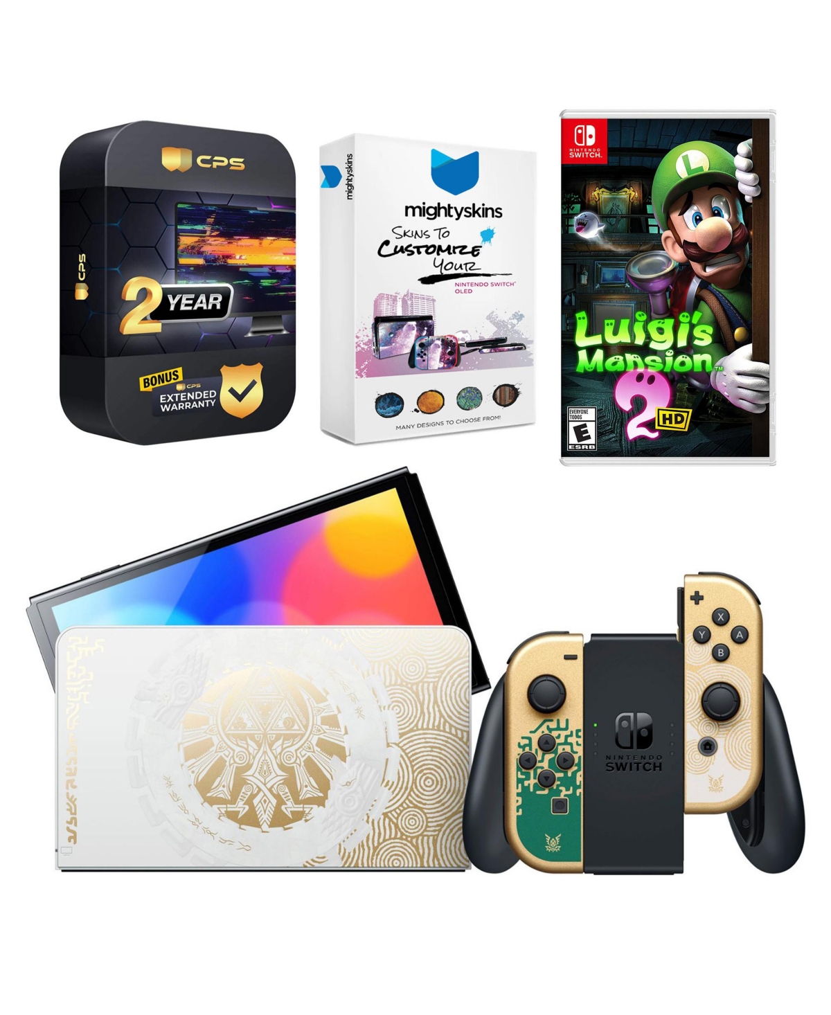 Click here for Nintendo Switch Oled Legend of Zelda: Tears of the... prices