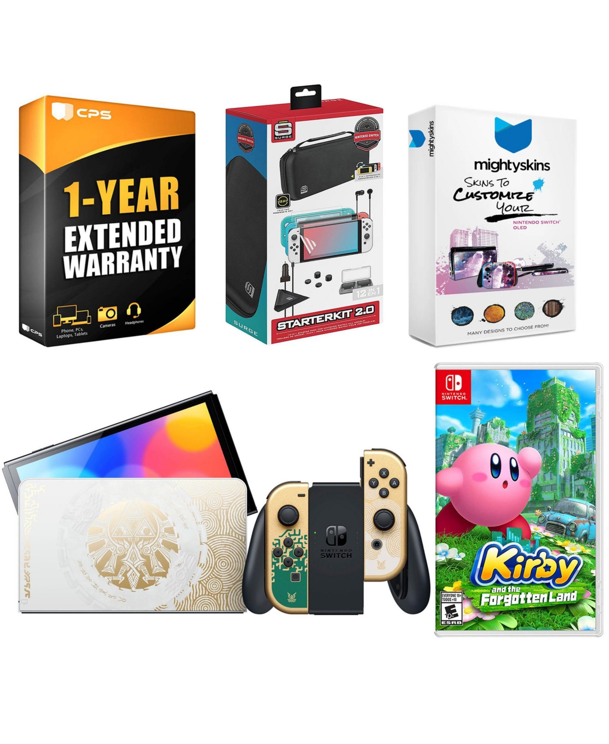 Click here for Nintendo Switch Oled Legend of Zelda: Tears of the... prices