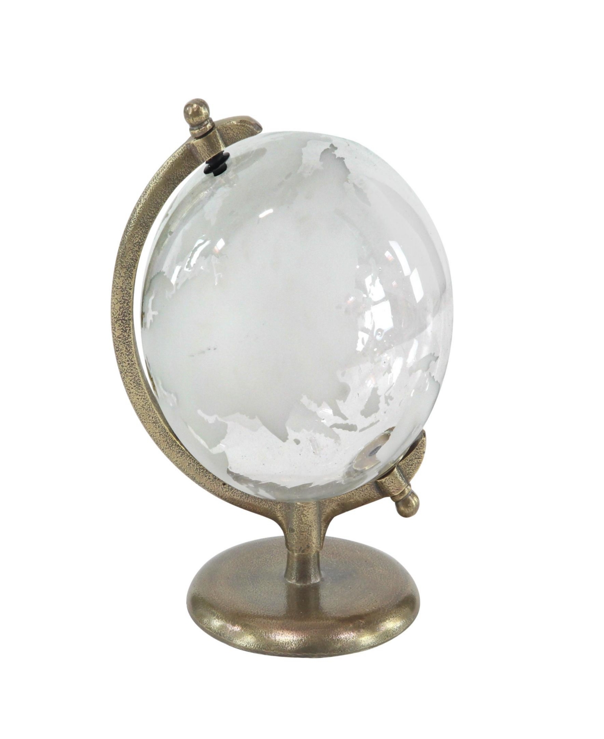 Click here for Rosemary Lane Traditional Metal Globe  12 - Bronze prices