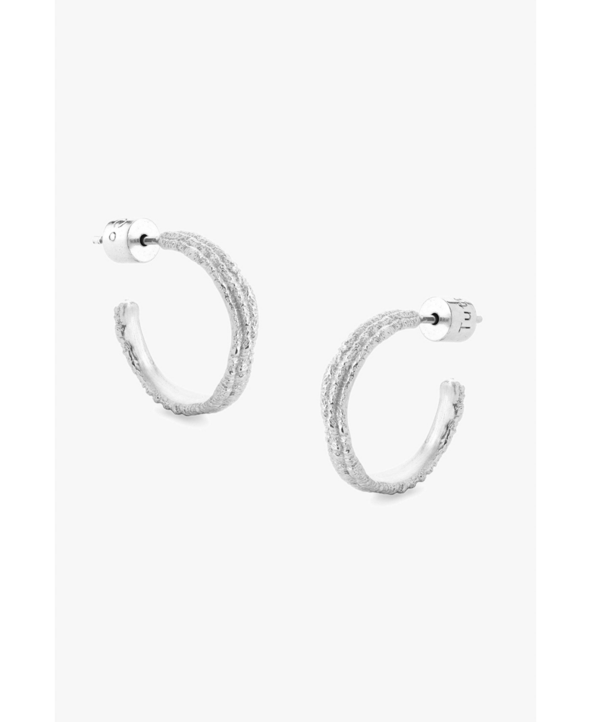 Click here for Ravine Earrings - Silver prices