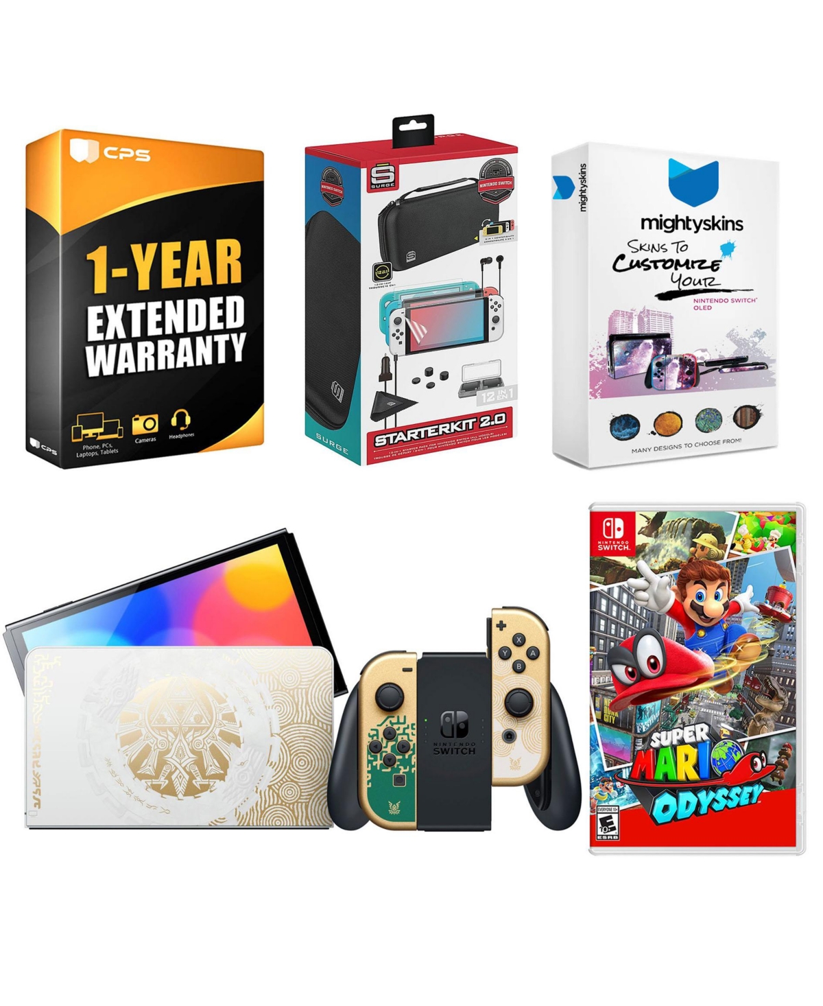 Click here for Nintendo Switch Oled Legend of Zelda: Tears of the... prices