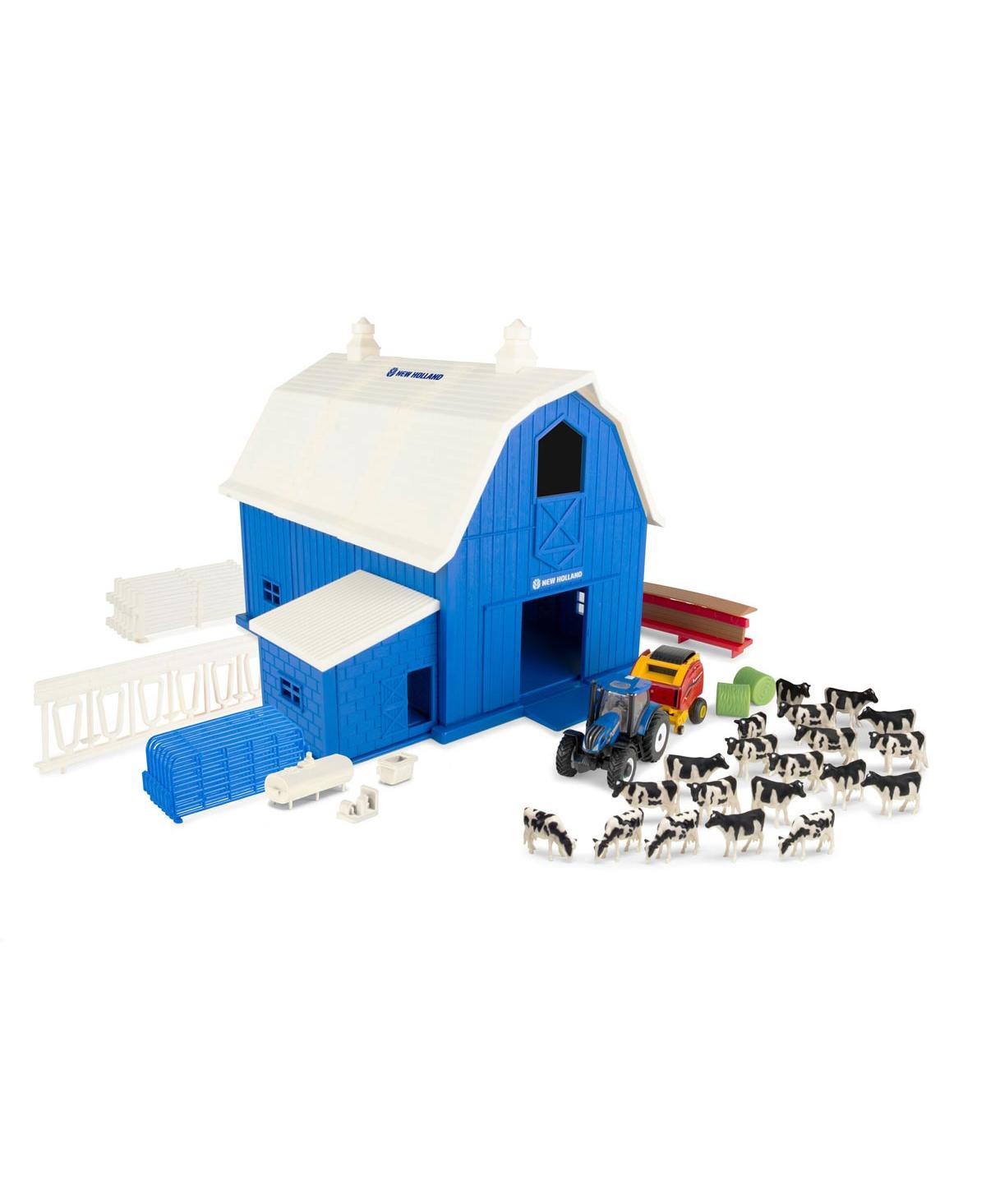 Click here for Ertl 1/64 Special Edition New Holland Dairy Barn S... prices