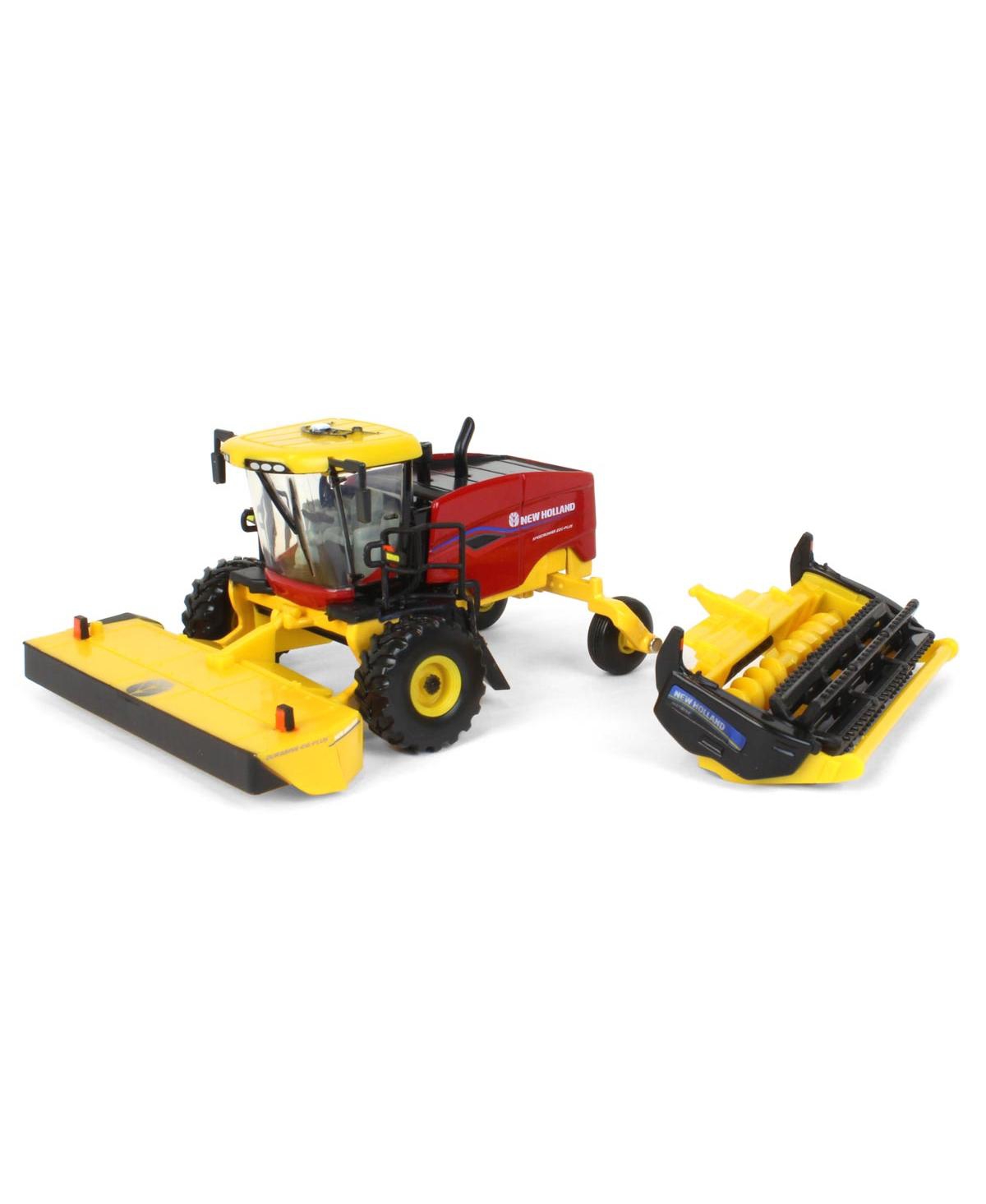 Click here for Ertl 1/64 New Holland Speedrower 220 Plus Self-Pro... prices