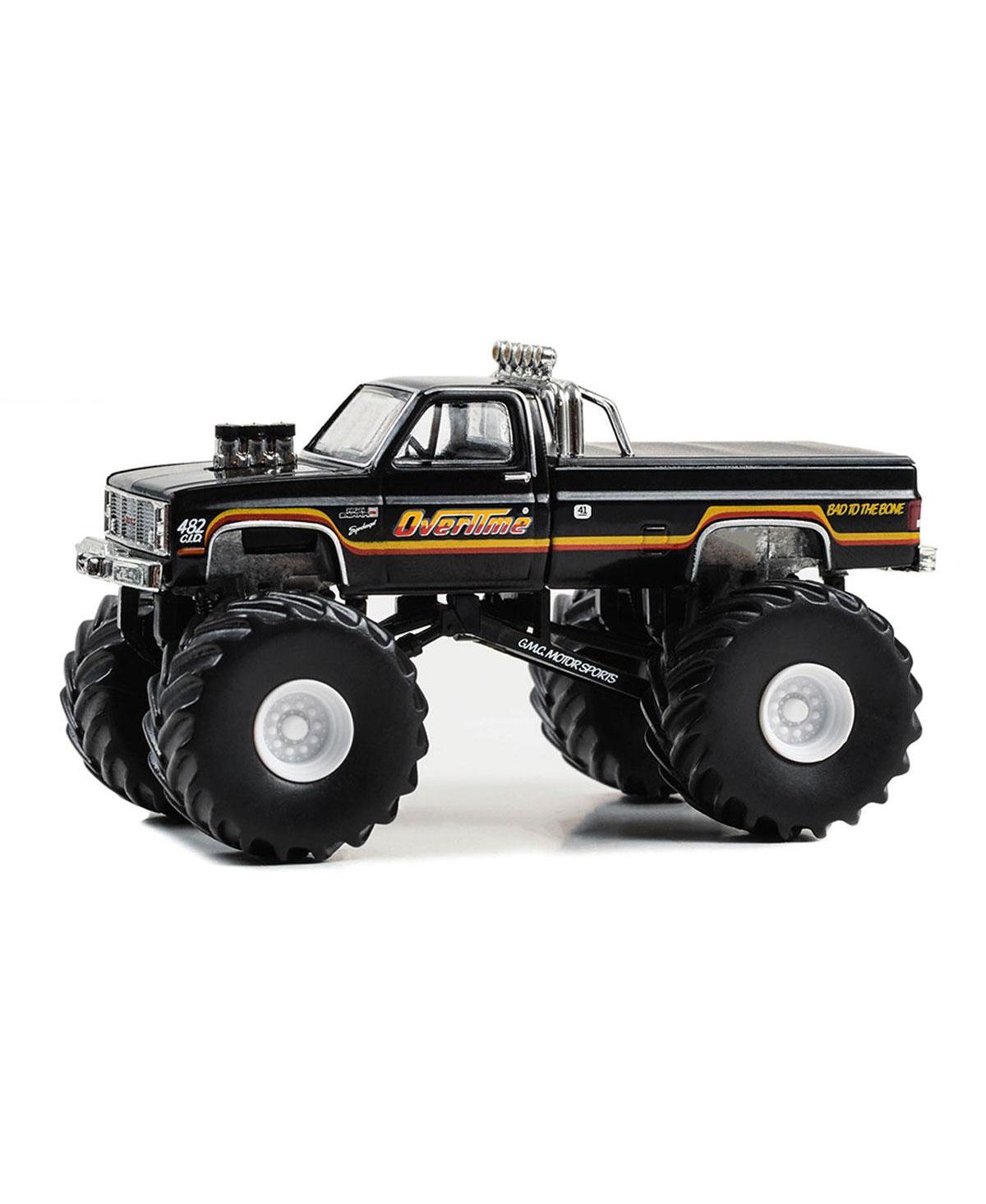Click here for 1/64 Gmc Sierra Classic  Overtime  Kings of Crunch... prices
