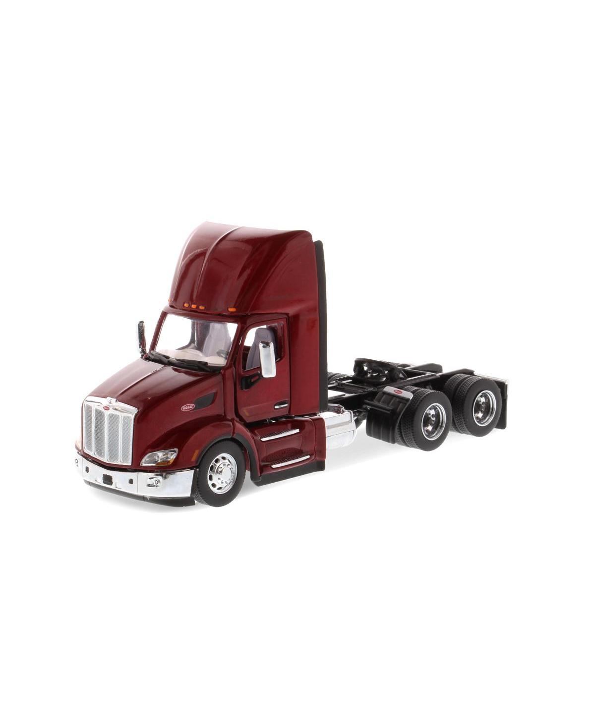 Click here for 1/50 Legendary Red Peterbilt 579 UltraLoft Day Cab... prices
