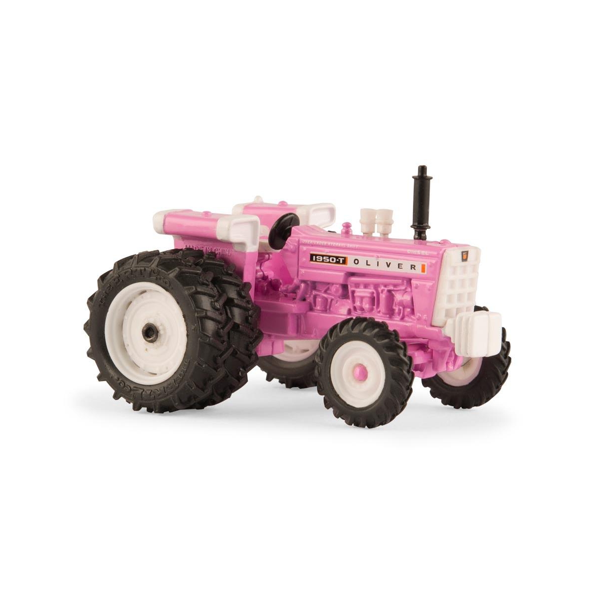 Click here for Ertl 1/64 Pink Oliver 1950T Tractor prices