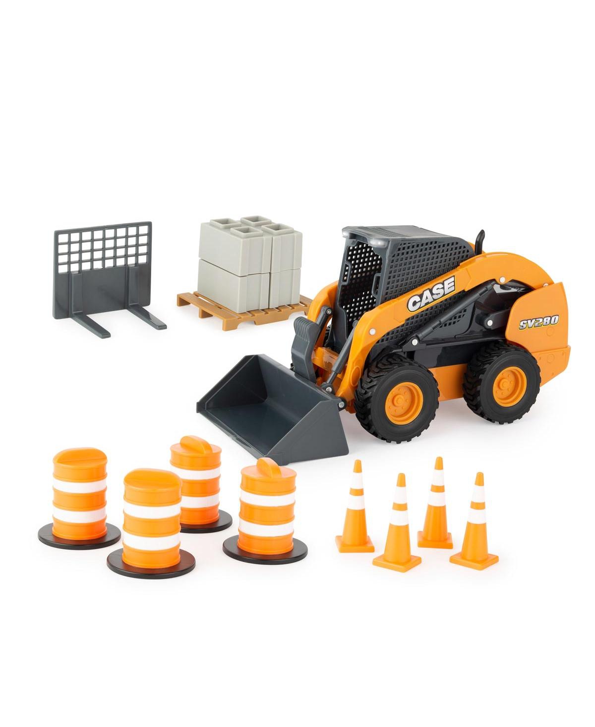 Click here for Ertl 1/16 Big Farm Case SV280 Skid Steer Set with... prices